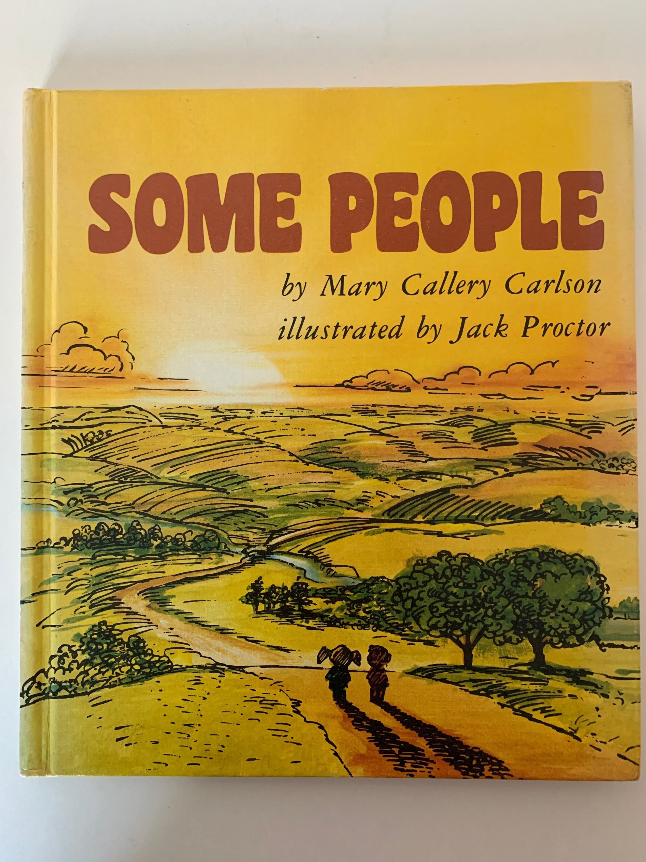 The Glory Field Characters