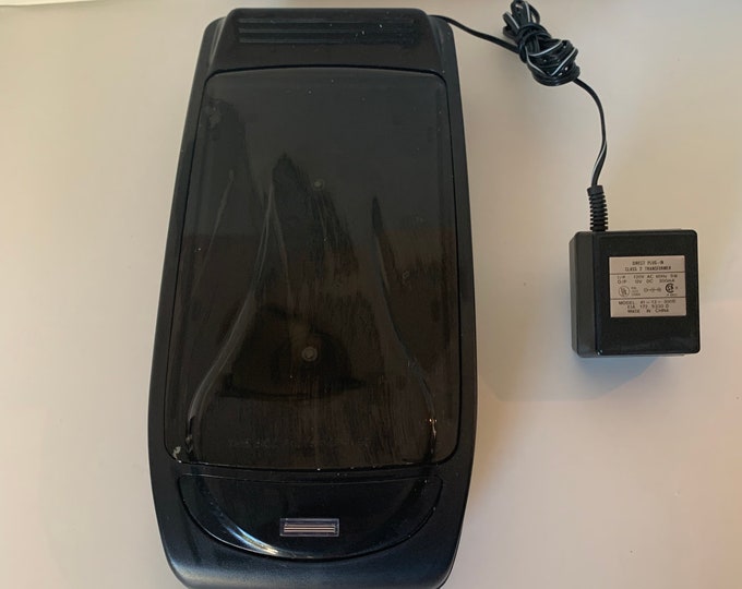 Sears VHS Cassette Rewinder, VHS Rewinder, Automatic Rewind Machine ...