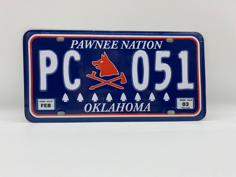 Obama Vanity License Plate, Cleveland Indians Ohio License Plate ...