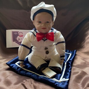 Matthew Doll From Yolandas Picture Perfect Babies Collection, 1990s ...