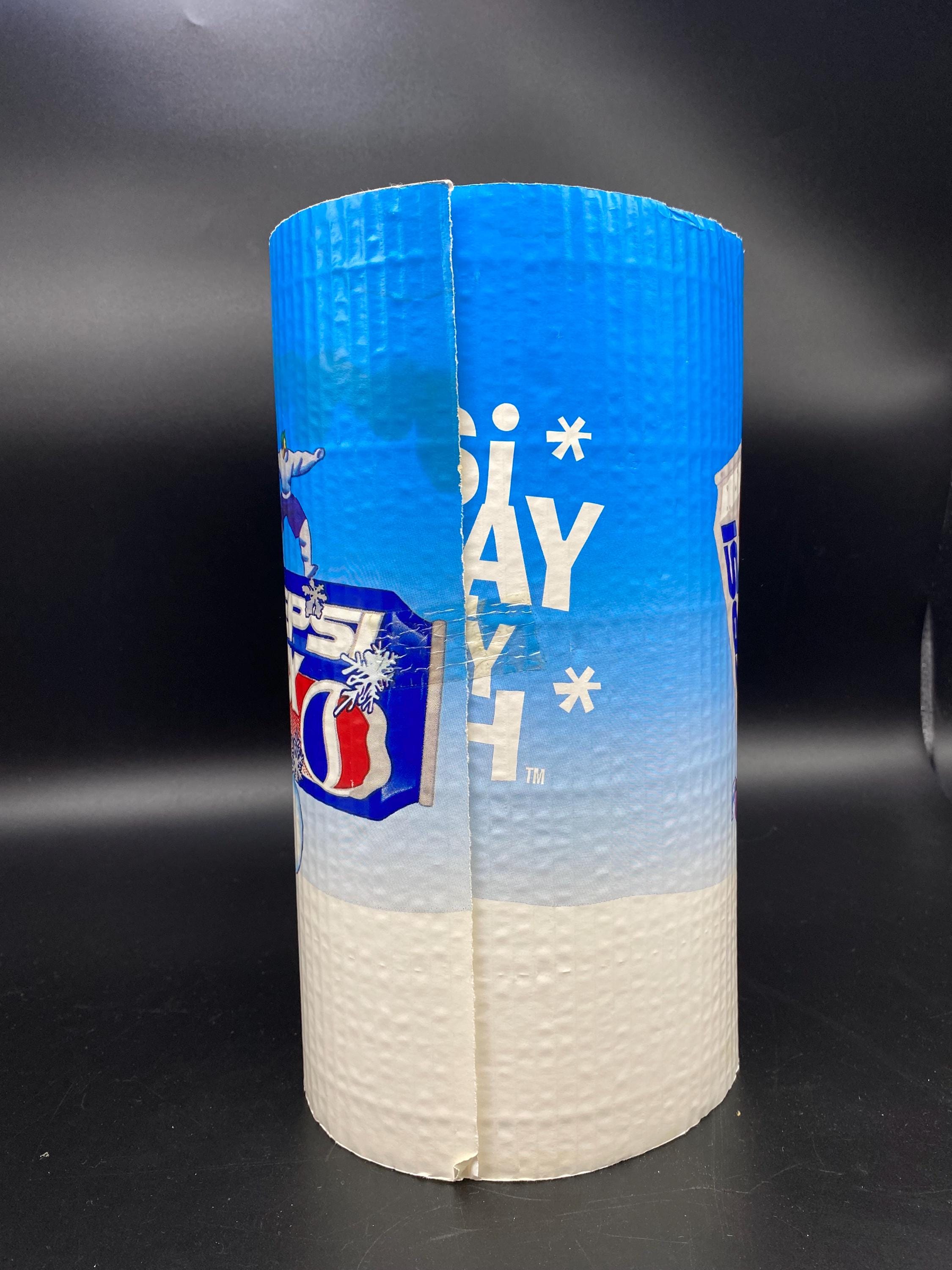 Vintage Pepsi Cola Pepsi Holiday Party Bunch Corigated Wall ...