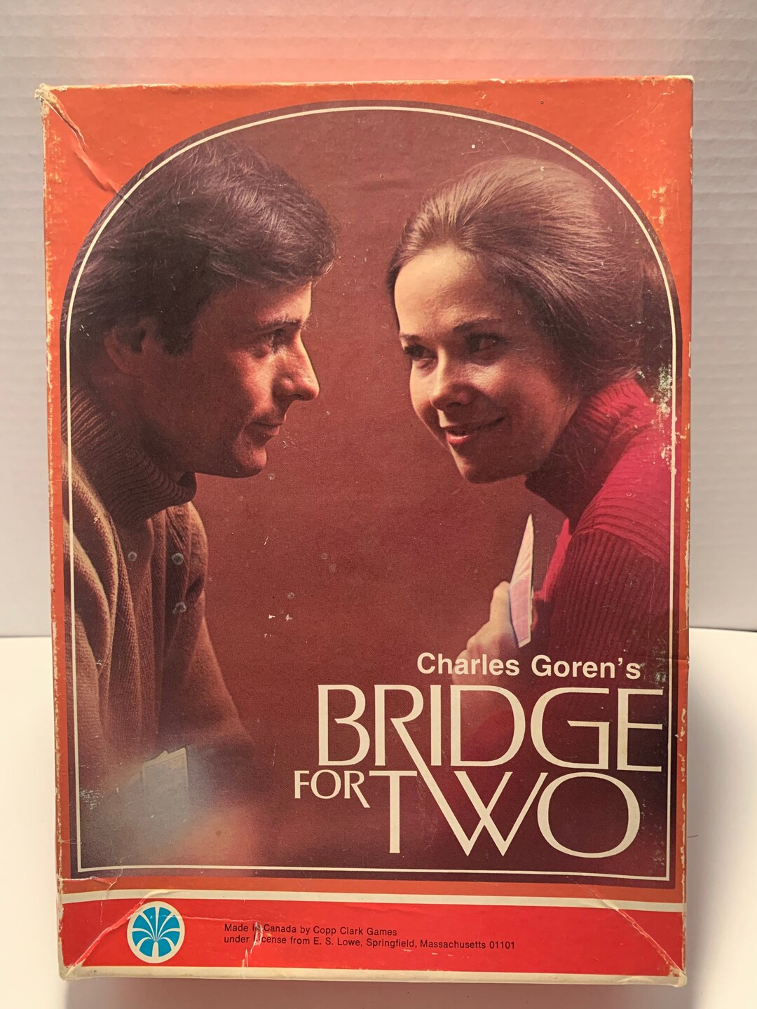 Vintage Charles Goren’s Bridge for Two 1972, Double Dummy Contract ...