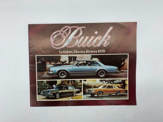 1978 buick electra store