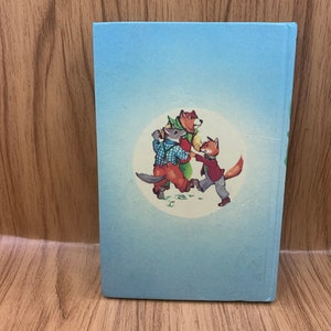 Vintage Enid Blyton’s Brer Rabbit Holiday Adventures, 1958 Brer Rabbit ...