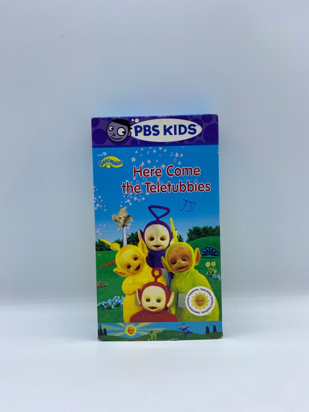 Vintage Here Come the Teletubbies VHS PBS Kids Here Come the - Etsy