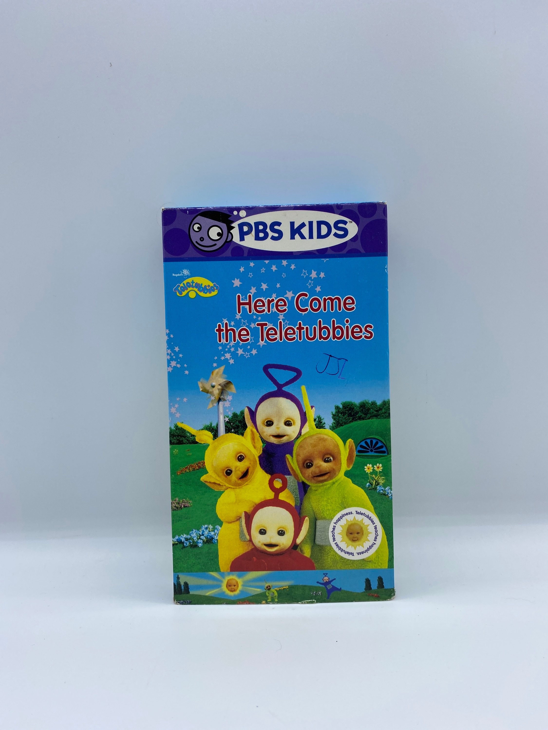 Teletubbies Pbs Kids Vhs Teletubbies Baby Animals [VHS] Want It