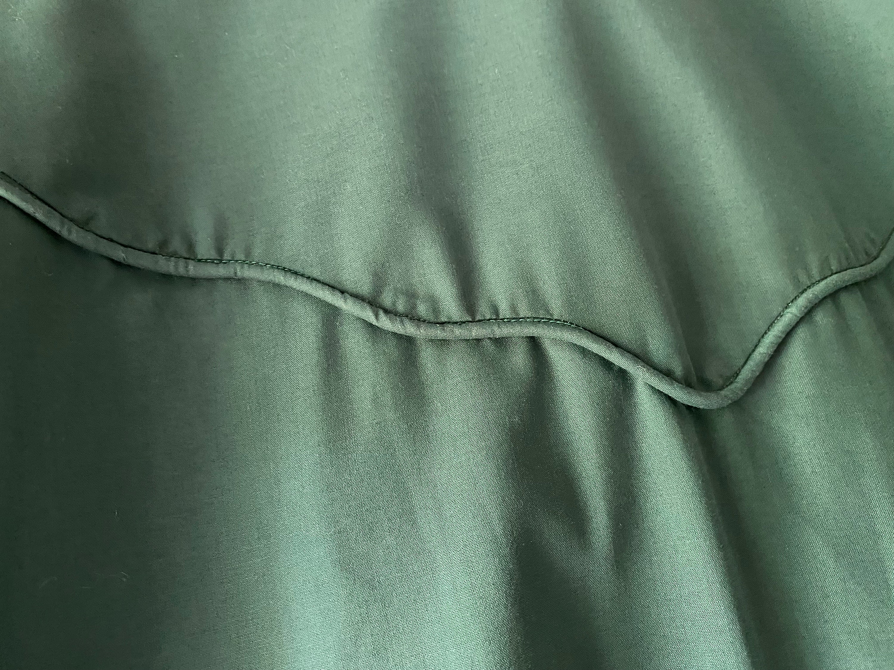 Vintage Green Western Shirt, Western Shirt With Pearl Snaps, Custom ...