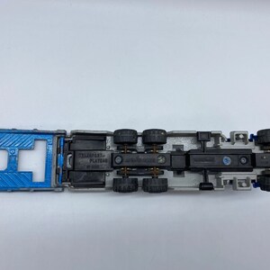 1973 Majorette Transport-plateau Truck, Vintage 8.5 Majorette Car ...