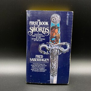The First Book of Swords, the Second Book of Swords, the Third Book of ...