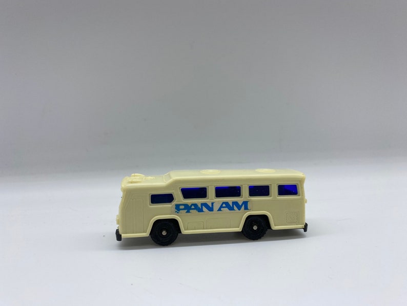 Vintage Jimson PAN AM Coach, Rare Jimson Pan AM Coach, Jimson Pan Am ...
