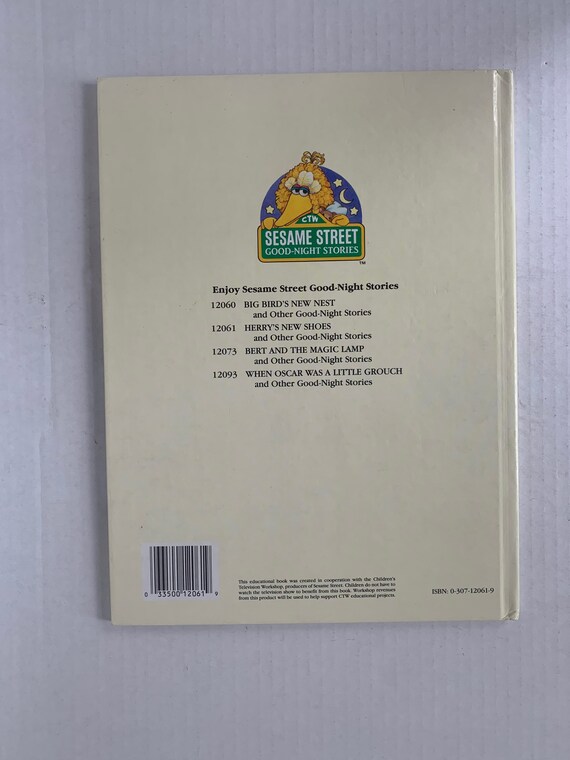 Sesame Street The Magic Shoes