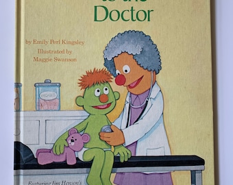 Farley Sesame Street - Etsy