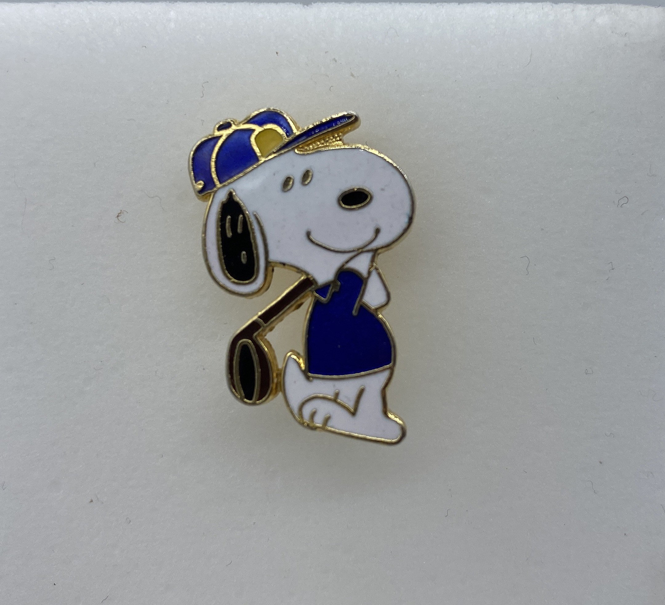 Apollo Snoopy Pin