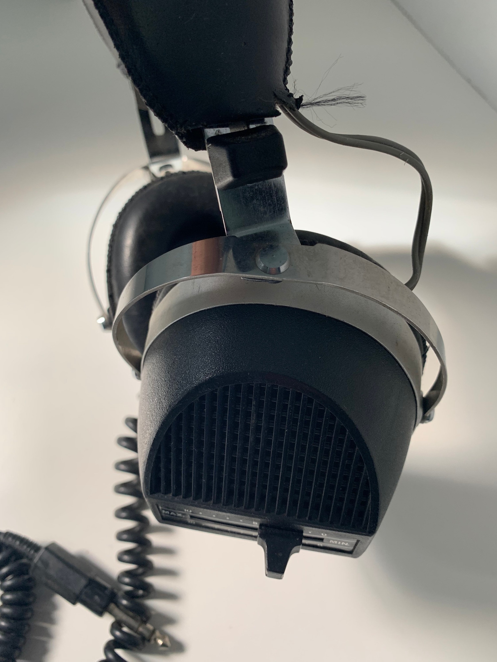 Vintage Selfix Stereo Mono Headphones Selfix No. 6428 - Etsy