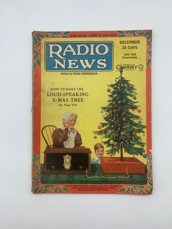 Radio Magazine 1926