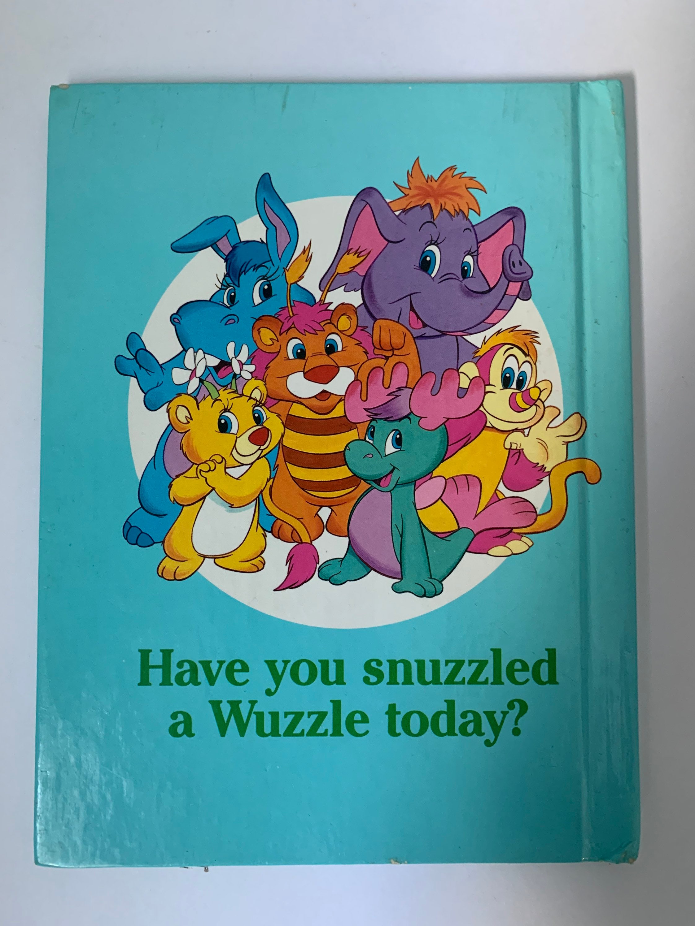 Wuzzles Win One for Bumblelion Hasbro Bradley Walt Disney - Etsy