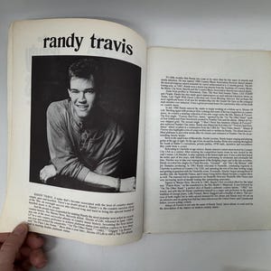 The Randy Travis Songbook, Vintage the Randy Travis Songbook for Piano ...