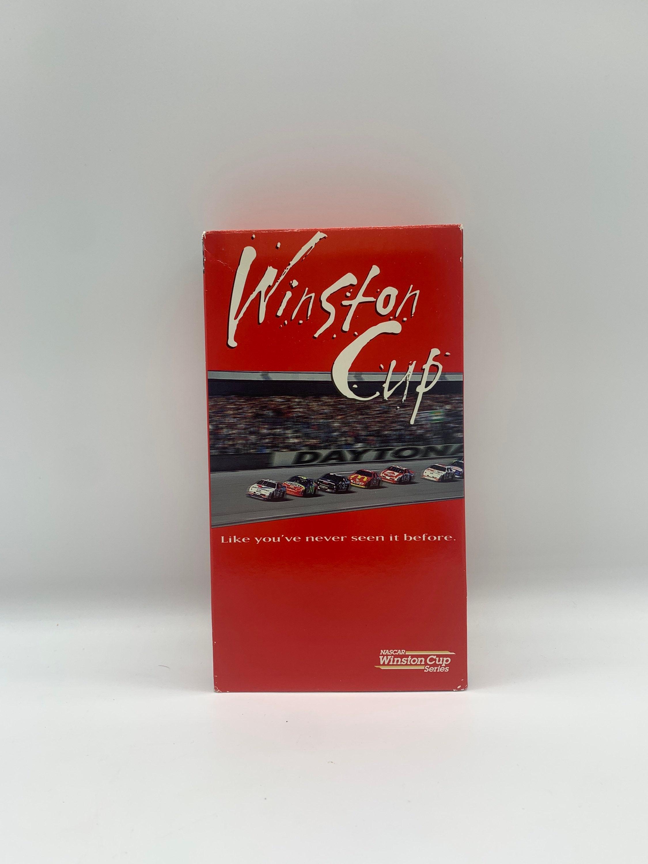 NASCAR Winston Cup Series VHS, 50th Anniversary 1948-1998 Nascar ...