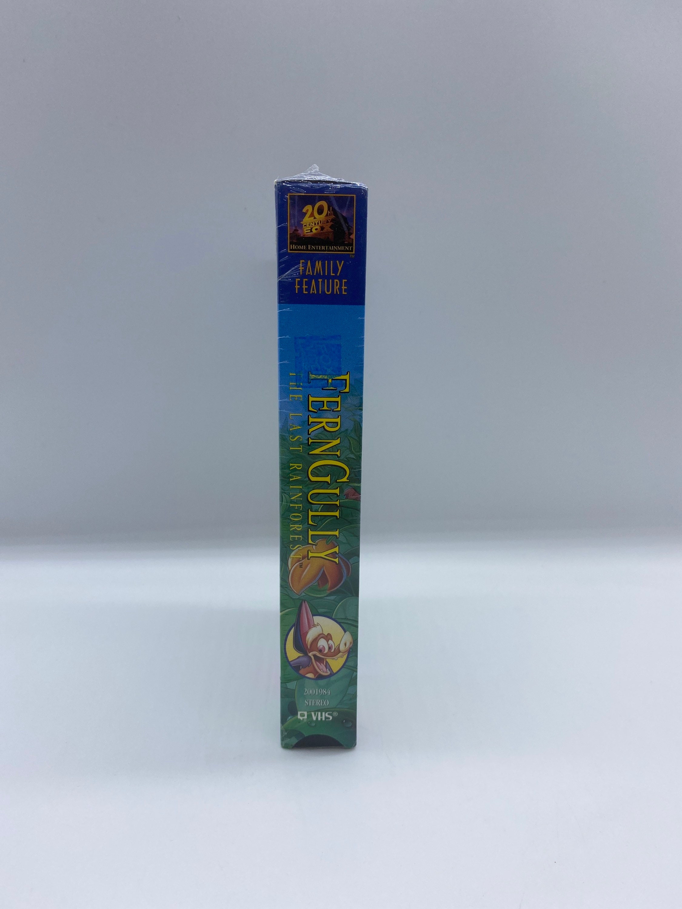 Vintage Ferngully the Last Rainforest Sealed VHS Unopened New - Etsy