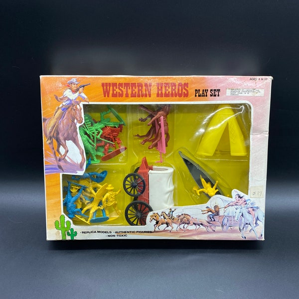 Western Toy - Etsy
