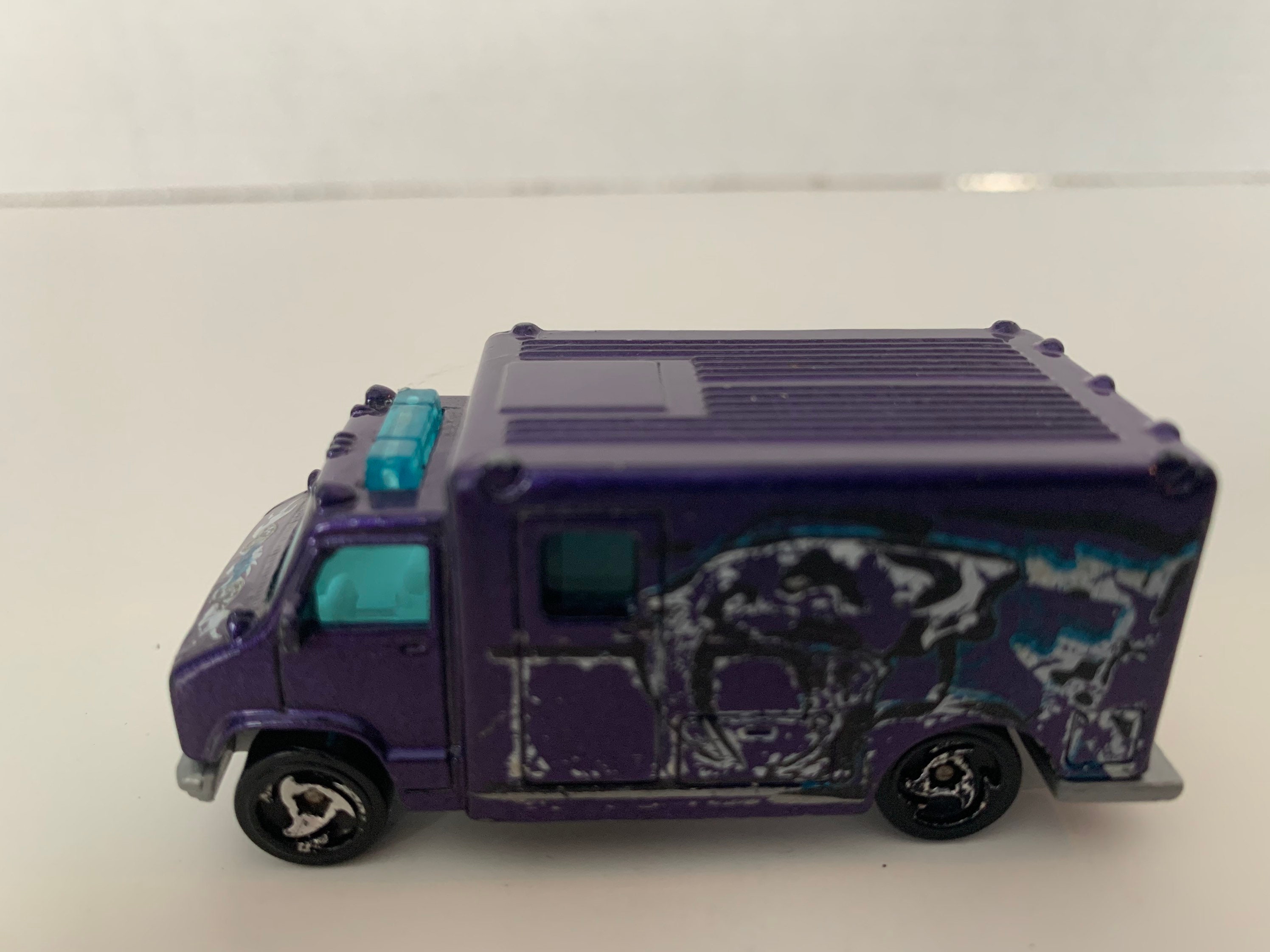 Hot Wheels Saber Tooth Van 1988 Vintage 1988 Van Vintage Hot - Etsy