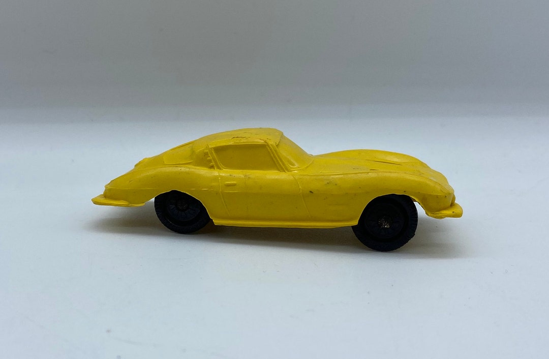 Miniflex Stingray Corvette, Vintage Miniflex Split Window Stingray ...