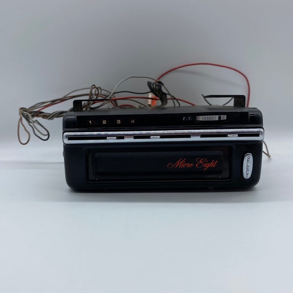 8 Track Player - Etsy