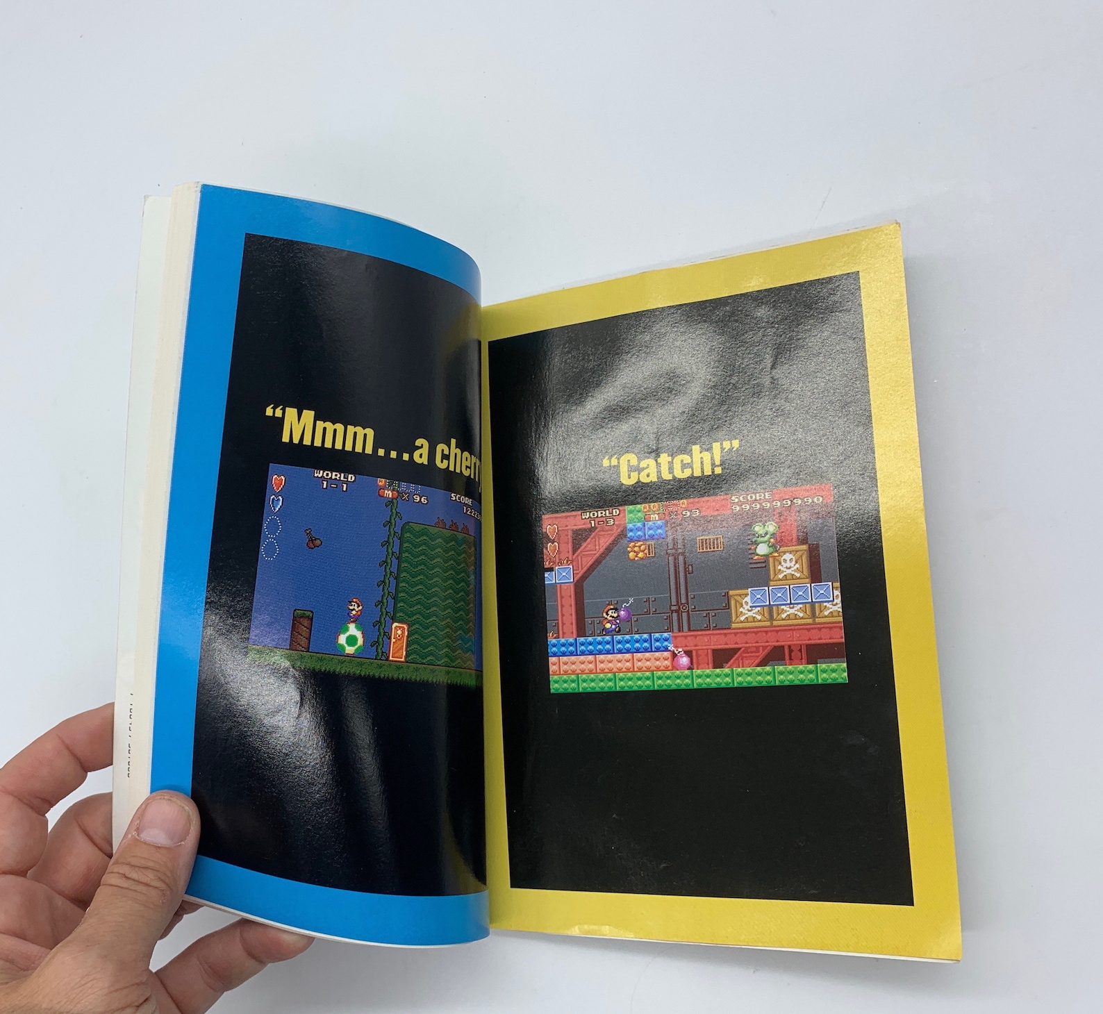 Super Mario Advance Choose Your Own Aventure Book Nintendo - Etsy
