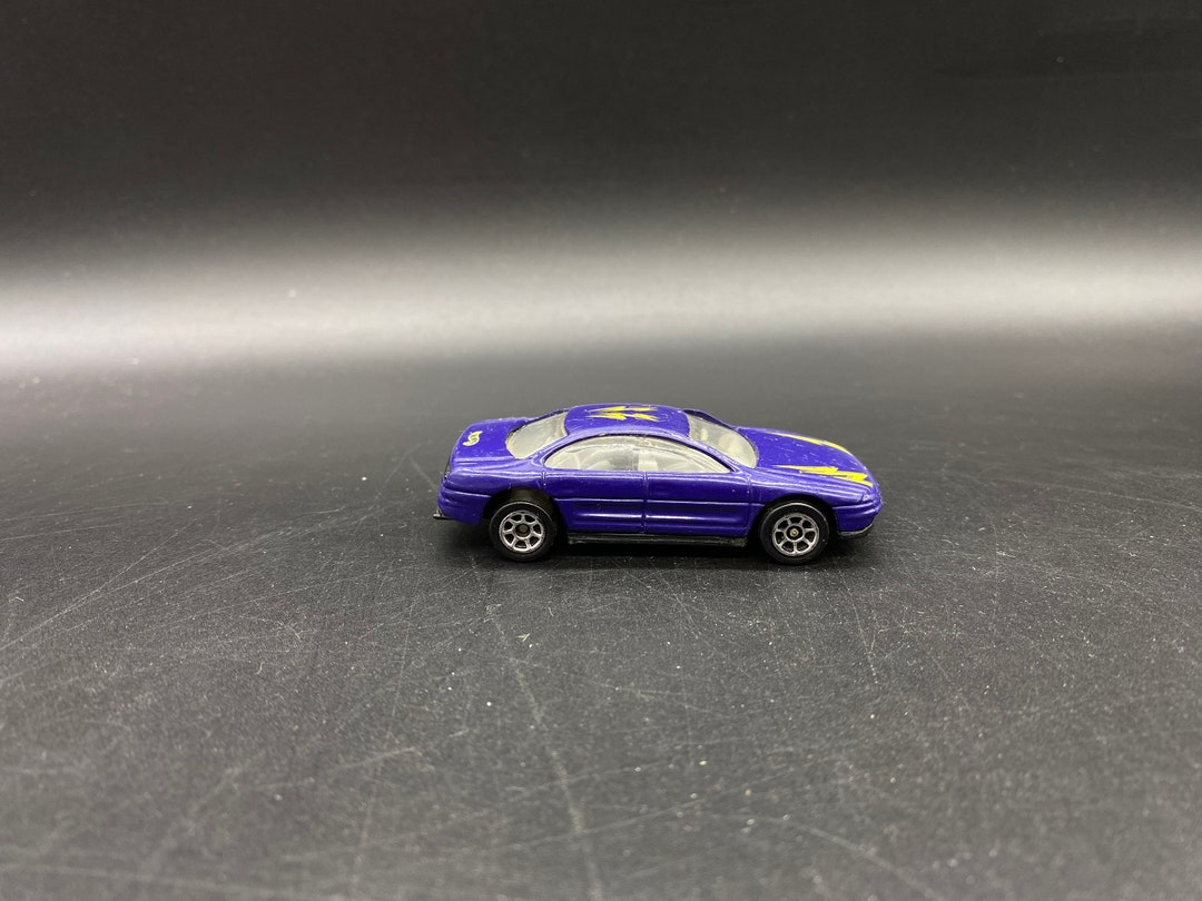 Hot Wheels 93 Warner, Vintage Hot Wheels 93 Warner Blue With Gold ...