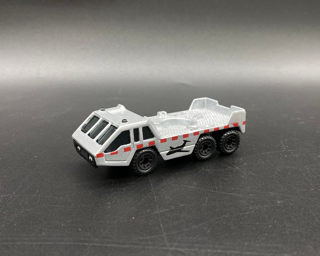 Matchbox Transporter Vehicle 1:150 1985, 1985 Matchbox Transporter ...