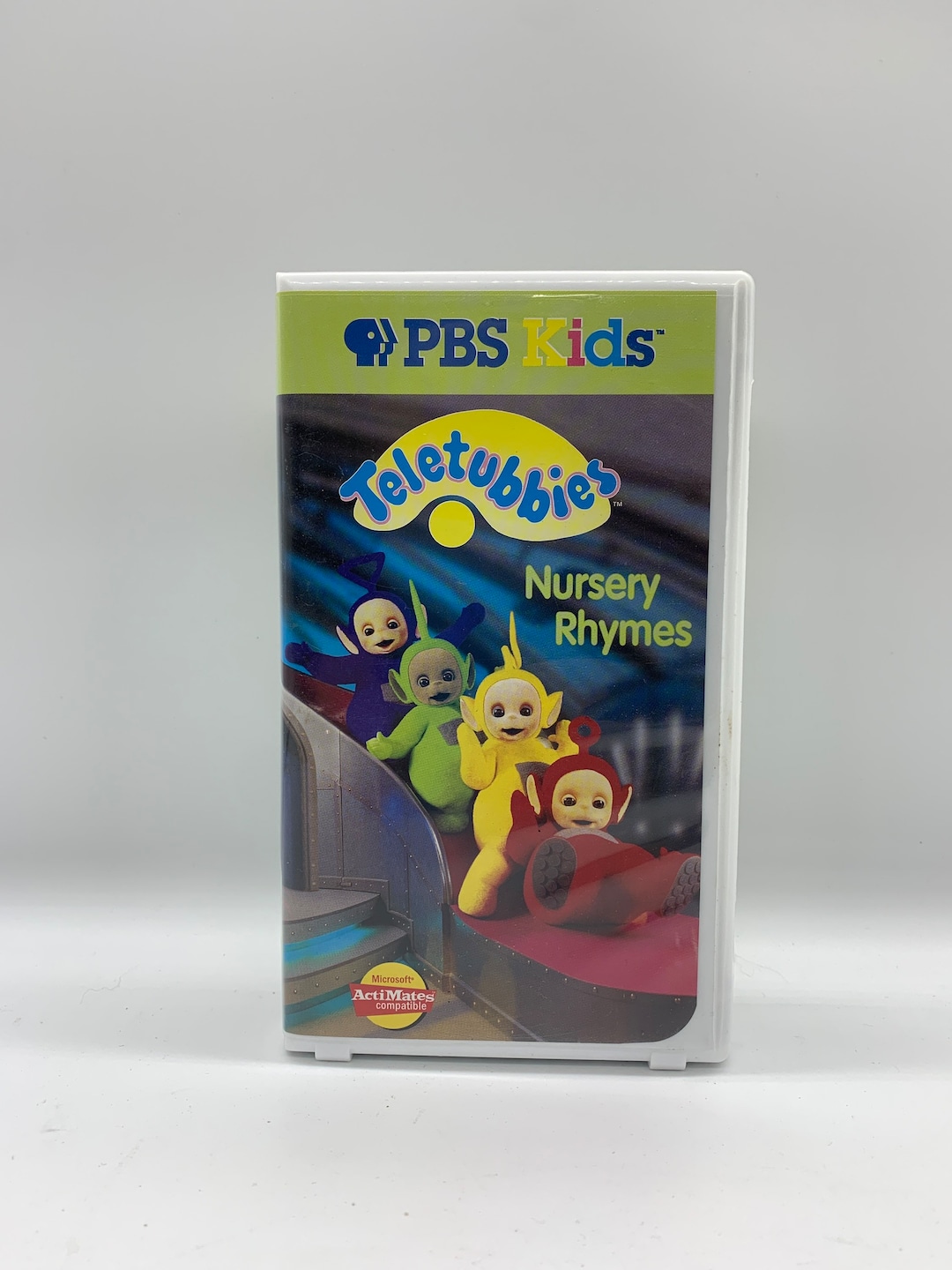 Teletubbies Kinderreime VHS, PBS Kids Vol 3, 1998 Ragdoll, Warner Home ...