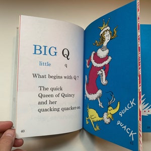 Vintage Dr. Seuss’s ABC Beginner Books, Grolier Book Club Edition, Dr ...