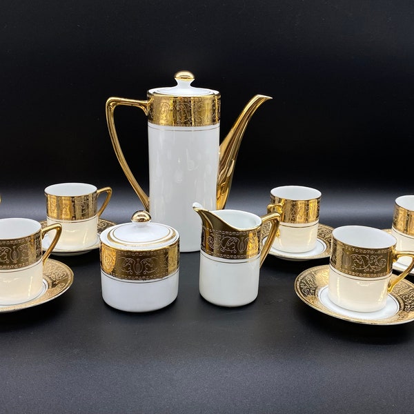 Vintage Tea Set - Etsy
