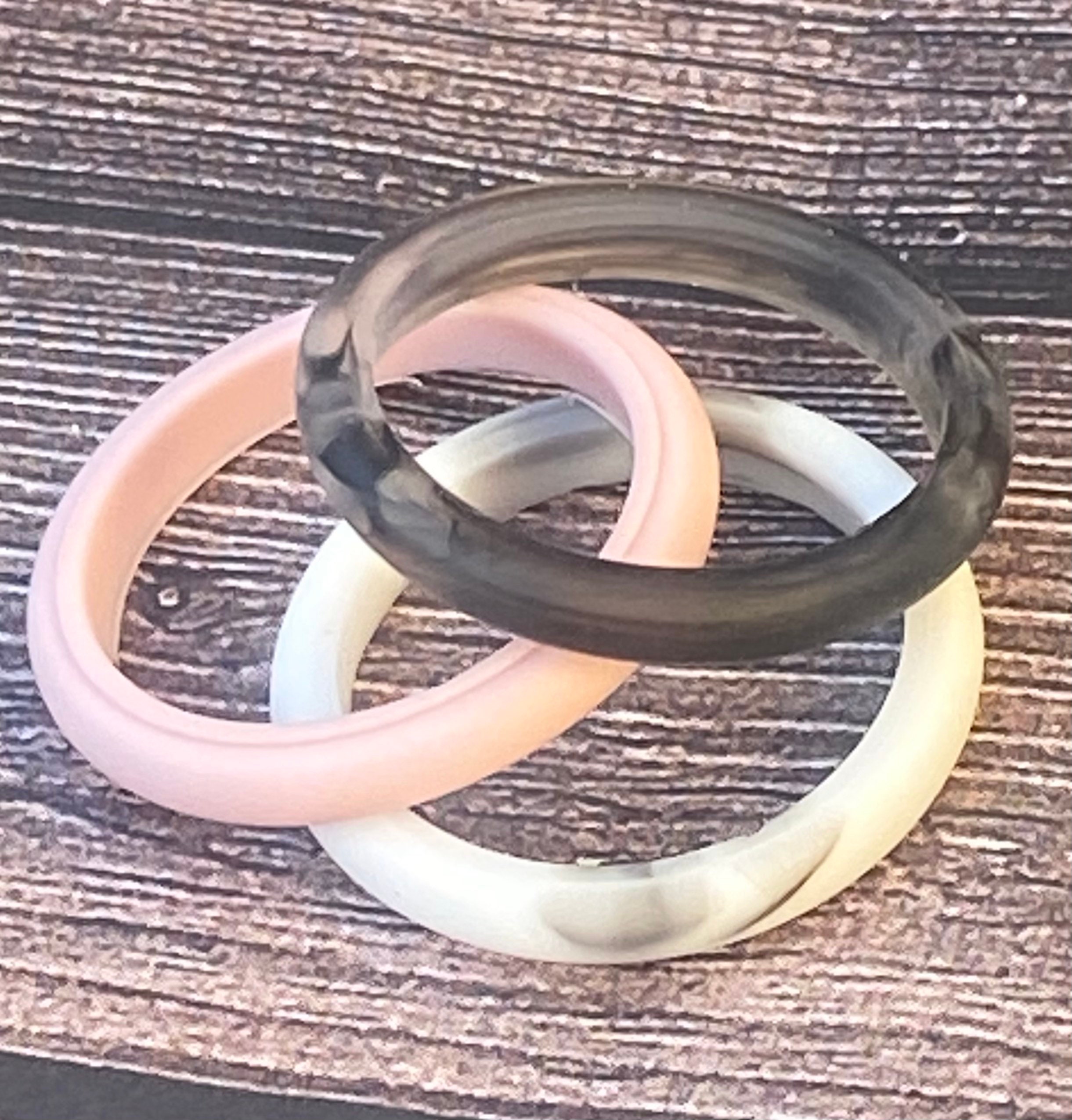 Silicone Rings Stackable Water Proof Wedding Eco Friendly - Etsy