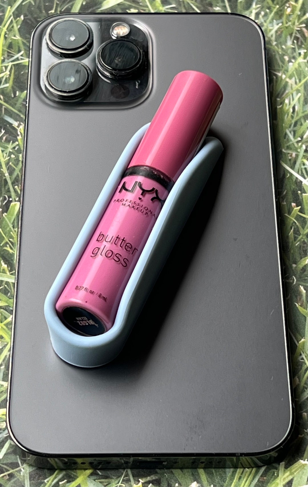 TRENDING New Silicone Lip Stick Phone Mount, Gloss, Lipstick, Lip Balm ...