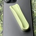 TRENDING New Silicone Lip Stick Phone Mount, Gloss, Lipstick, Lip Balm ...