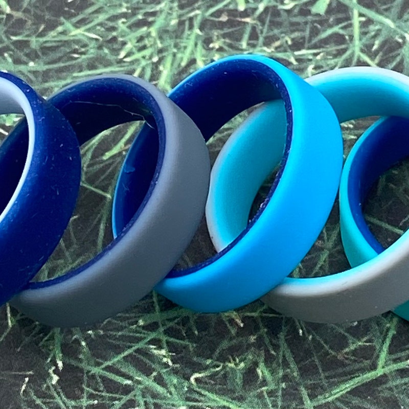 Silicone Ring - Etsy