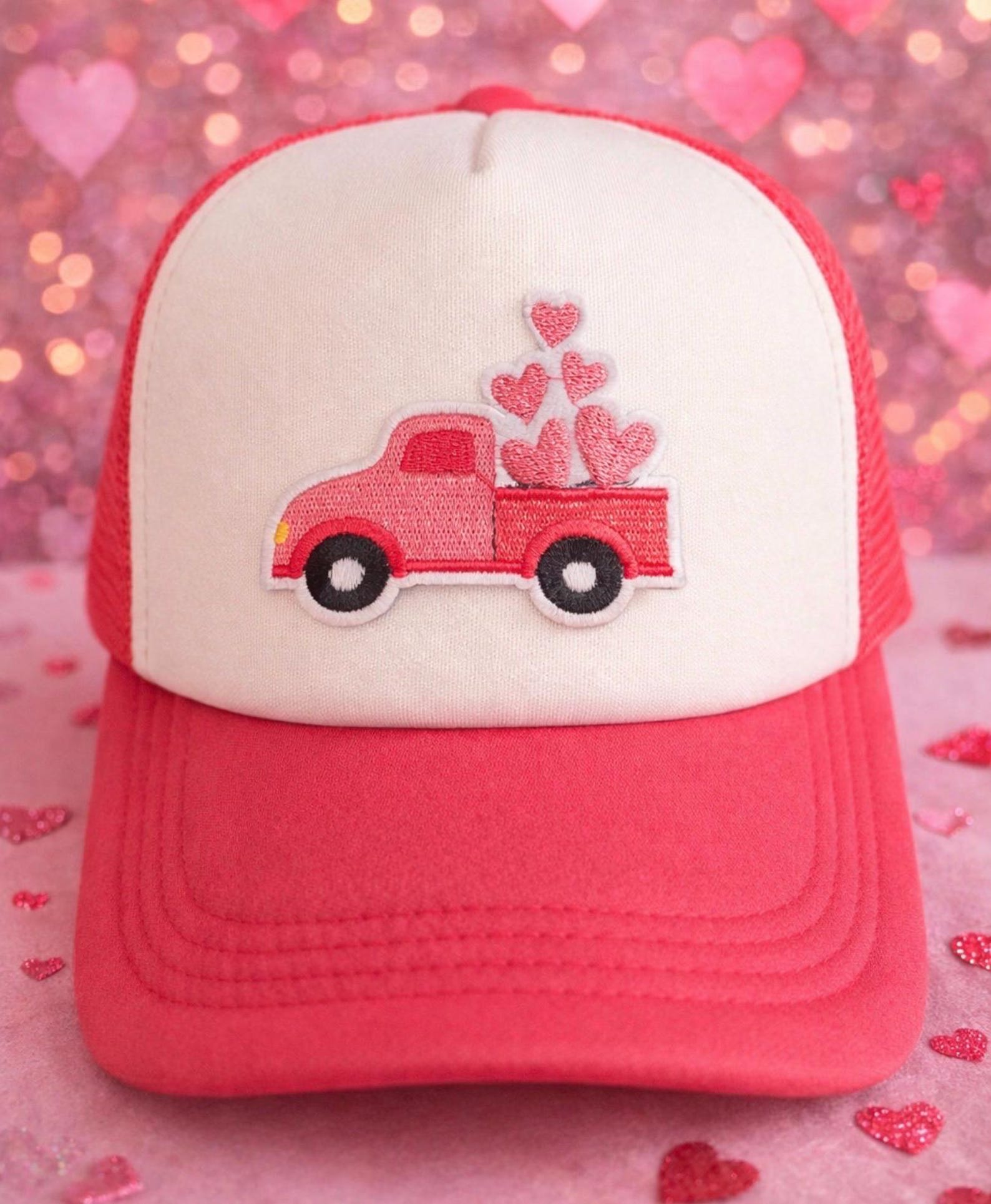 Valentine’s-themed Embroidered Patches! Each Patch Features a Sweet ...