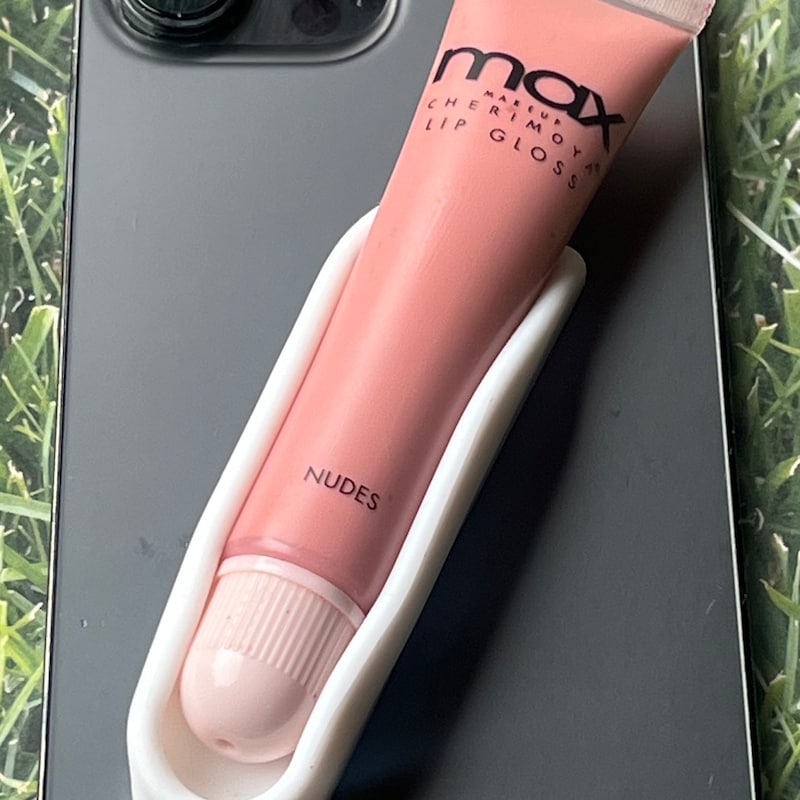 Phone Case With Lip Gloss Holder - Etsy