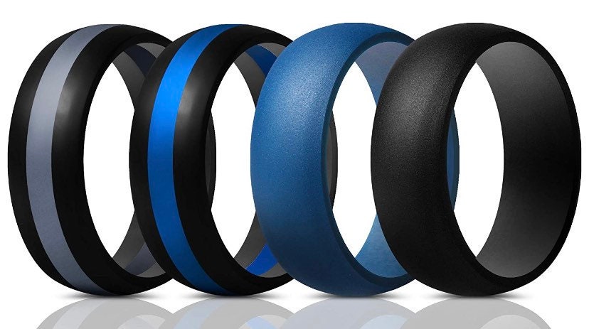 Thin Blue Line Law Enforcement Support Blue Awareness | Etsy