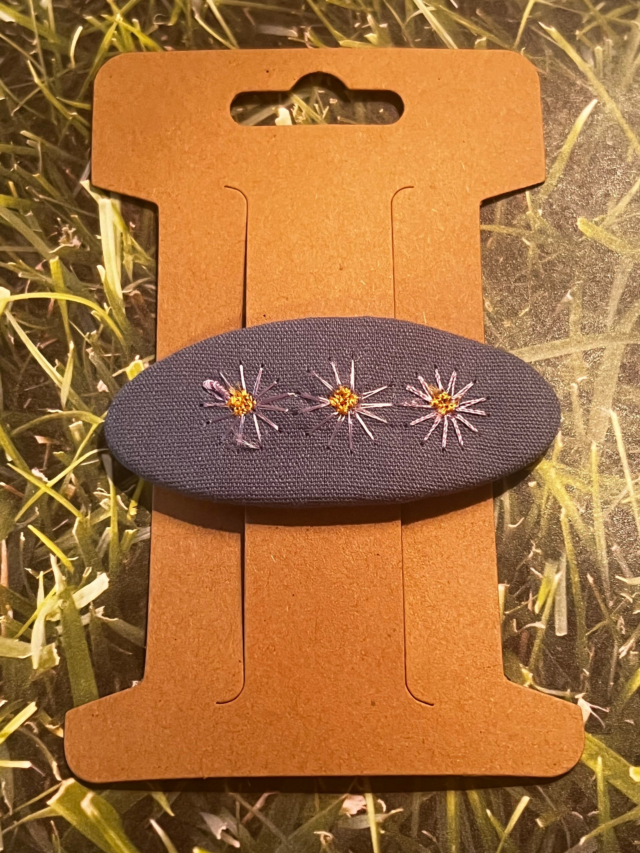 outlet shop cheap online Fabric Snap Clips, girls and womens hair clip ...