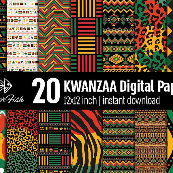 African Paper - Etsy