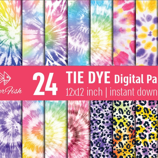 Tie Dye Party - Etsy