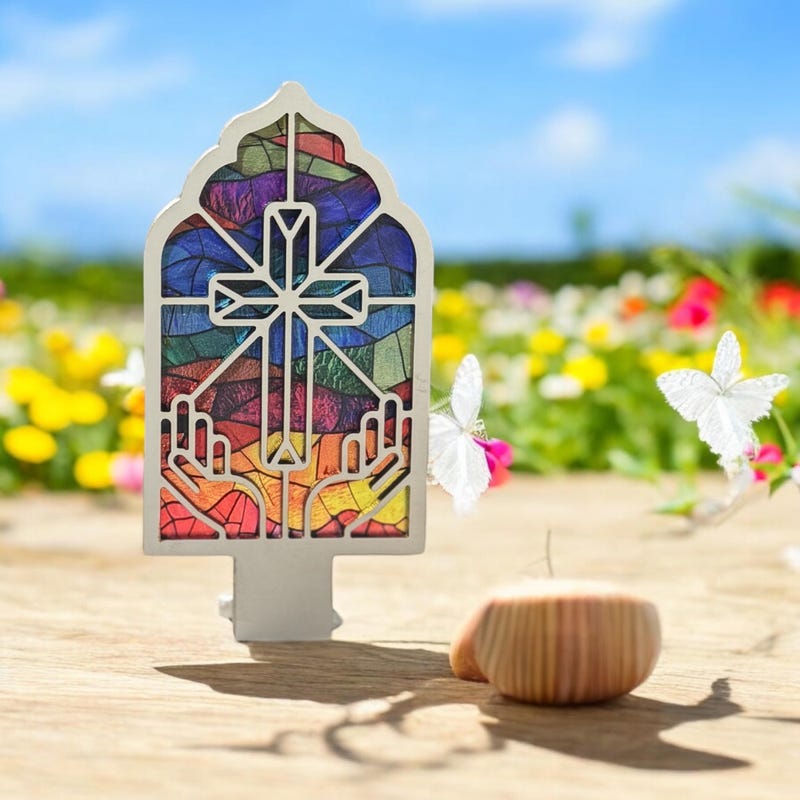 Jesus Lamp - Etsy
