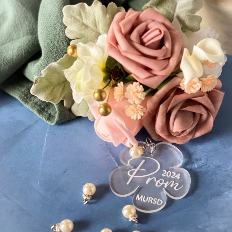 Prom Bouquet - Etsy