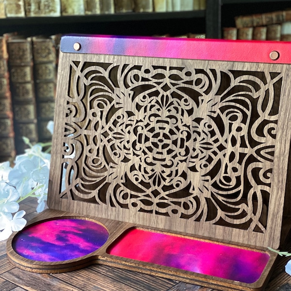 Book Nook Reading Valet - Etsy