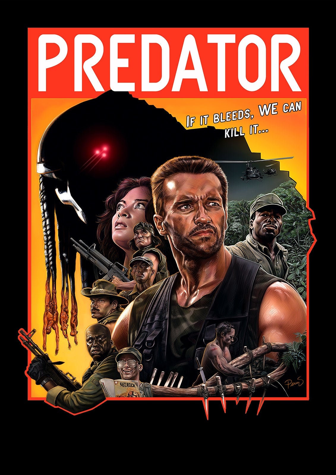 Predator Poster