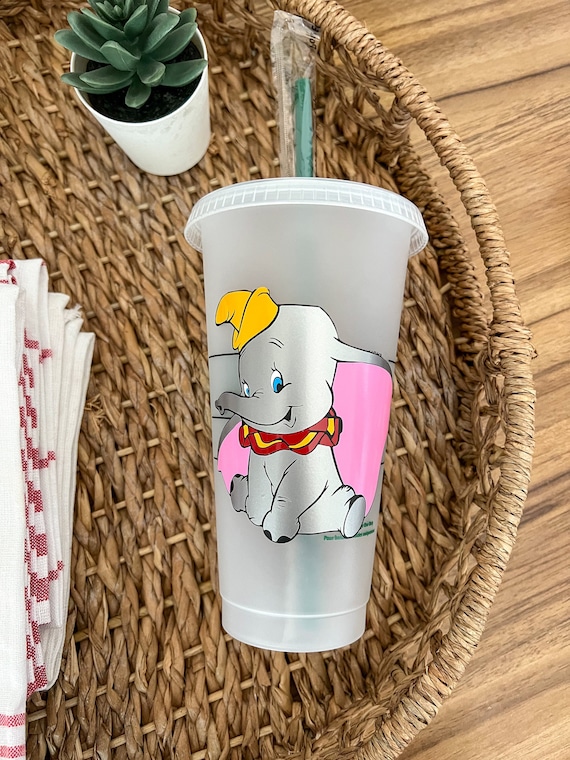 Dumbo Starbucks Cup Custom Dumbo Cup | Etsy