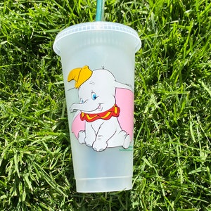 Dumbo Starbucks Cup Custom Dumbo Cup | Etsy