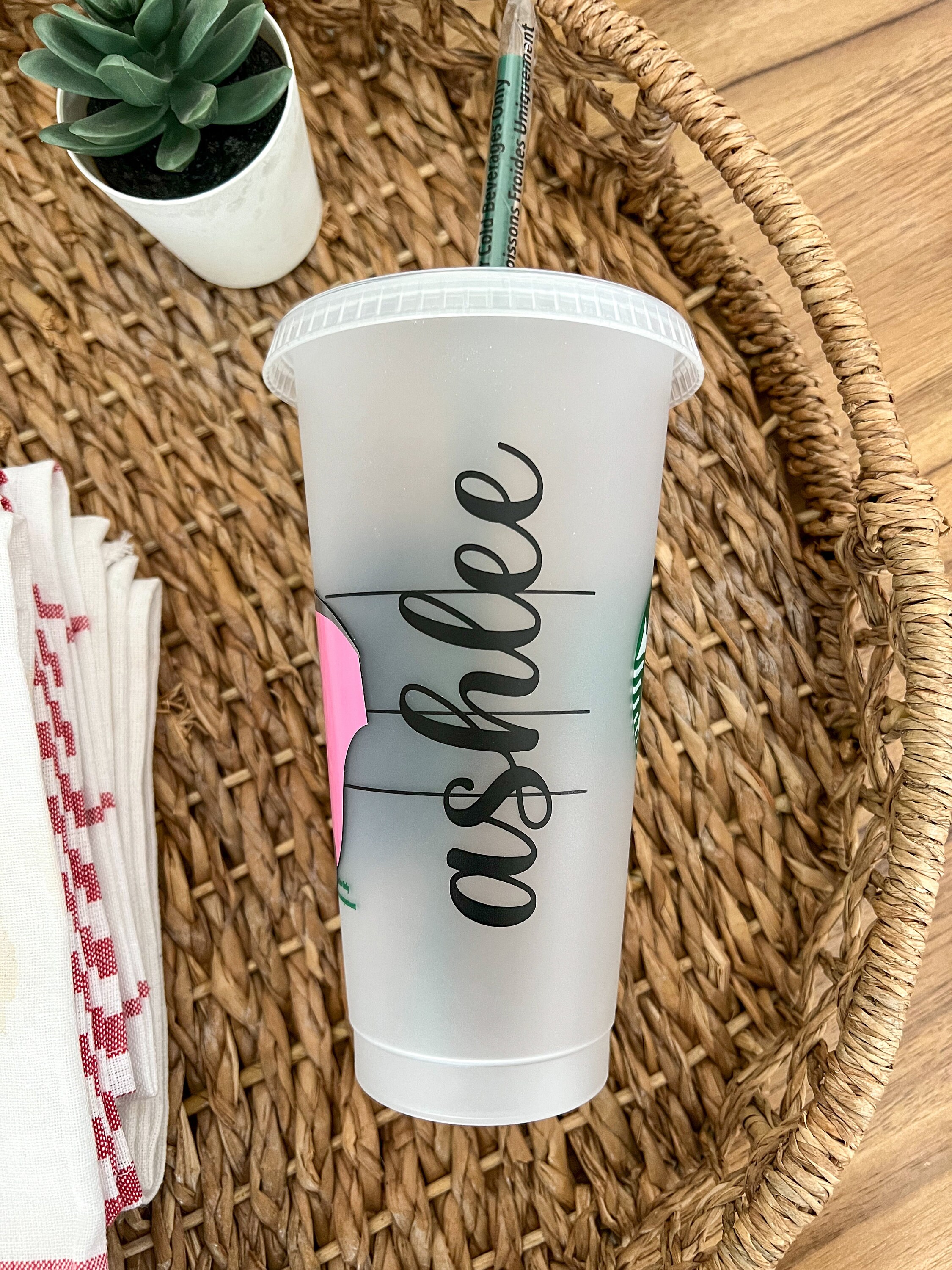 Dumbo Starbucks Cup Custom Dumbo Cup | Etsy